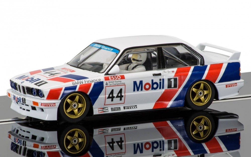 BMW E30 M3 (Steve Soper) - Island Hobbies International